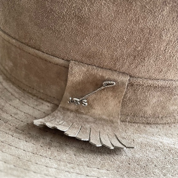 Stetson | Accessories | Vintage Stetson Jbs Heritage Suede Cowboy Hat ...